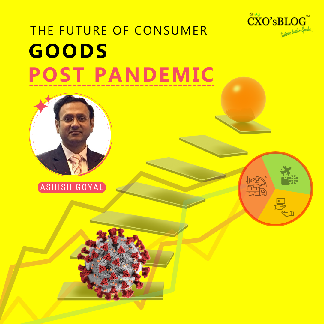 The Future of Consumer Goods Post-Pandemic – CXO'sBlog